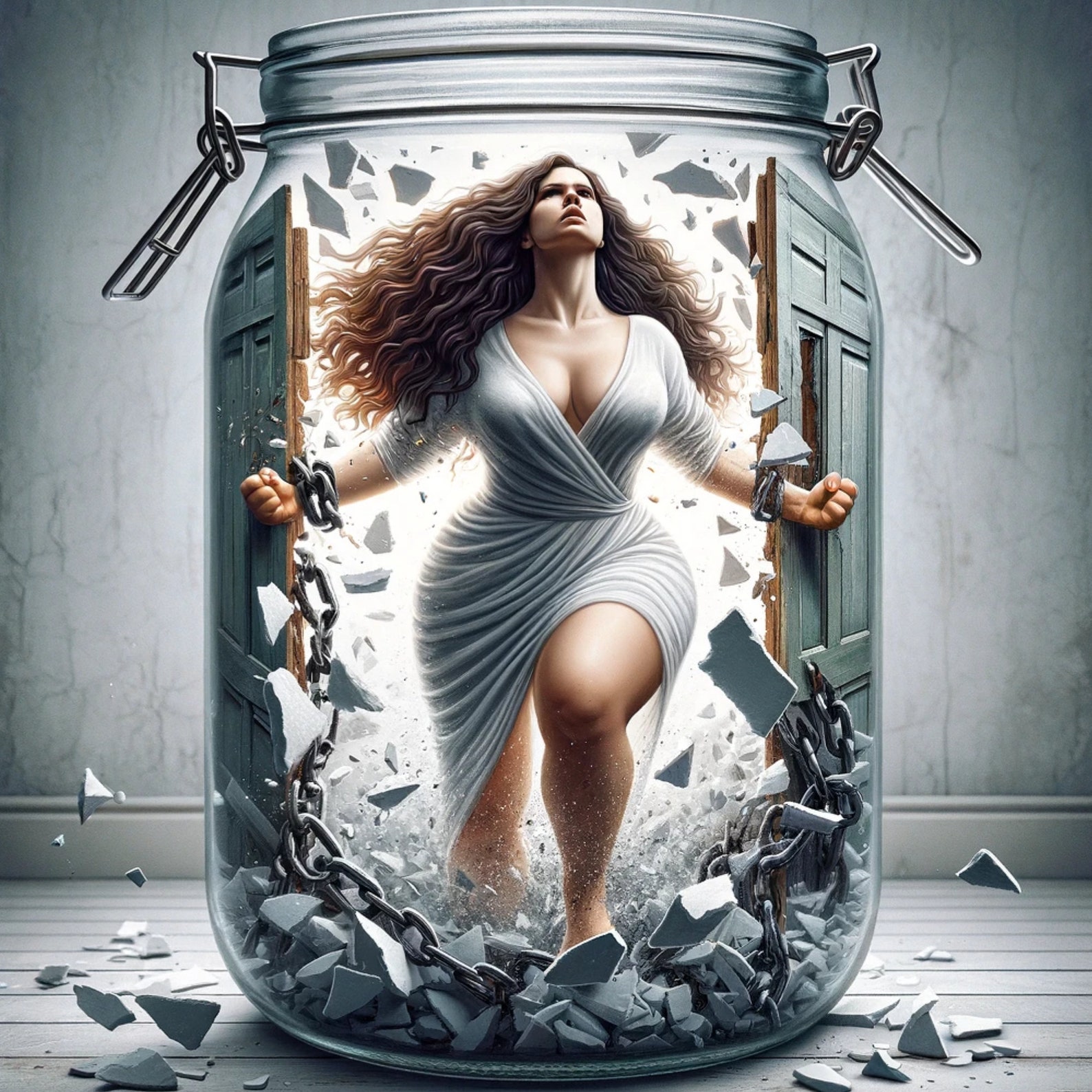 Empowerment Unleashed: Breaking Free - Etsy Empowerment Unleashed: Breaking Free - Etsy