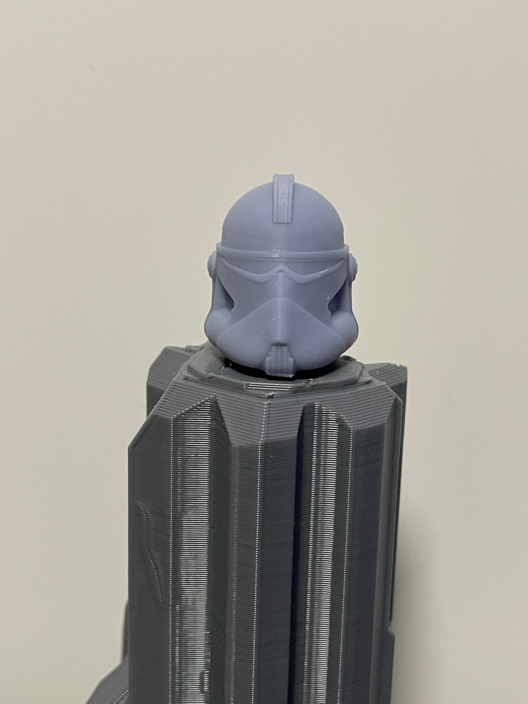 Barc V2 Clone Trooper Helmet 1:12 Scale - Etsy