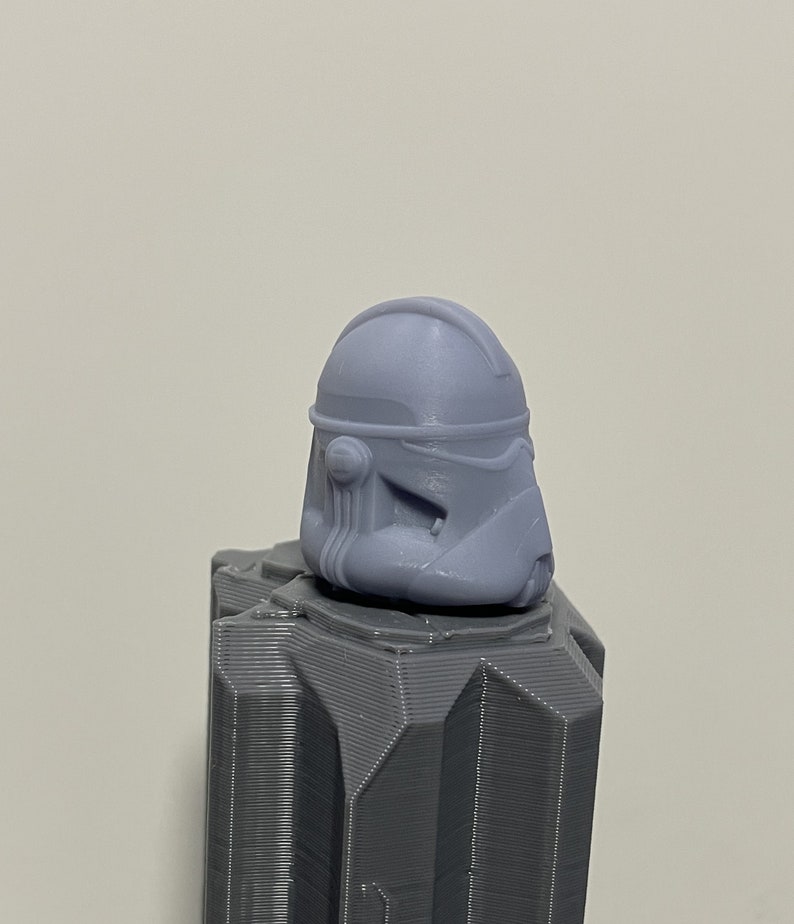 Barc V2 Clone Trooper Helmet 1:12 Scale - Etsy