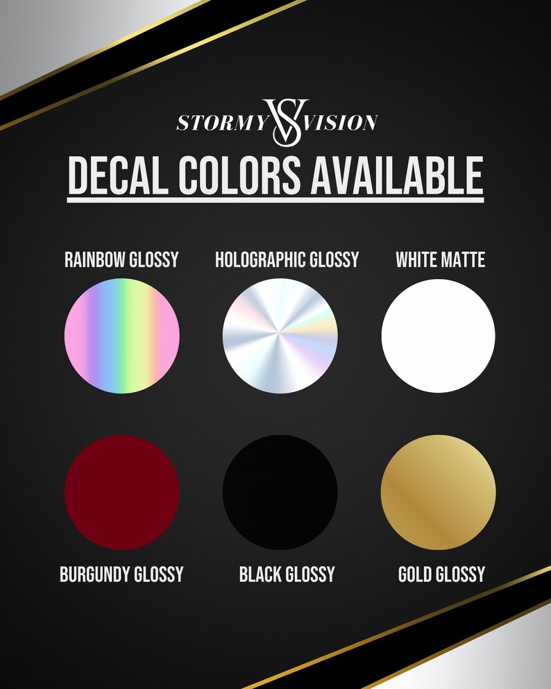 Christian Decals for Windows Car Decal for Christian Women Religious ...