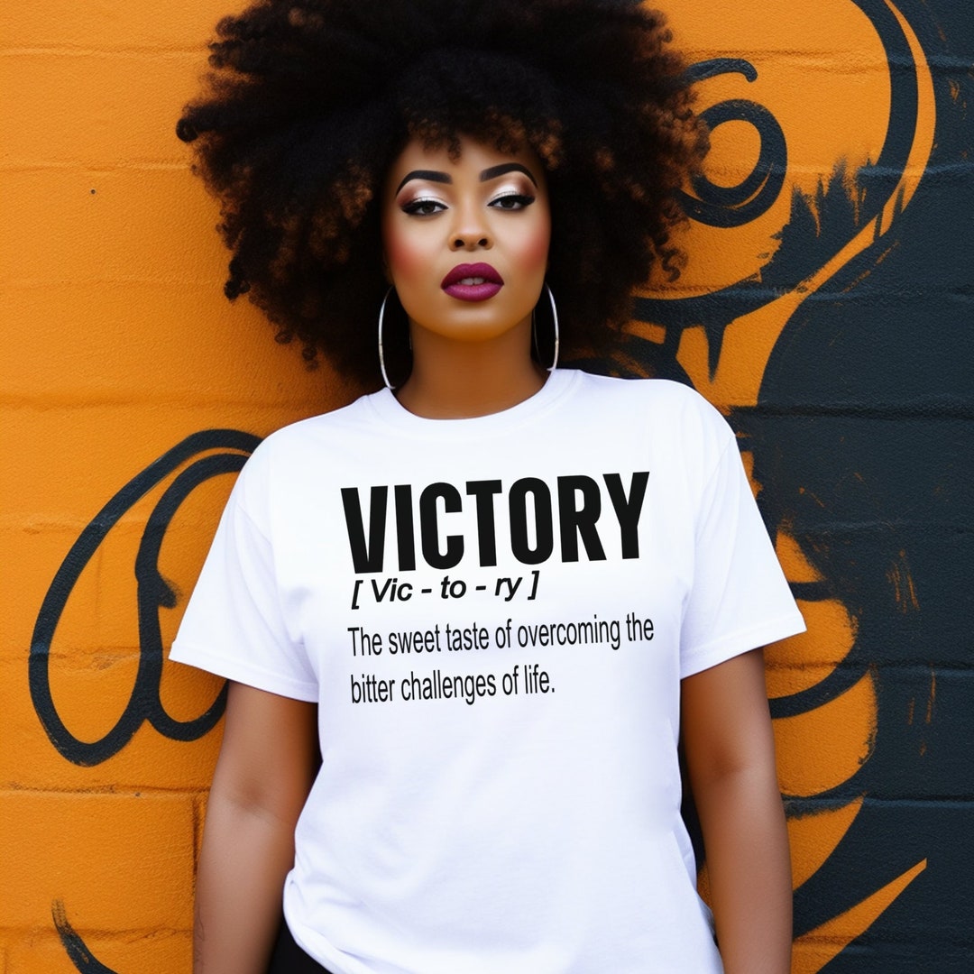 Victory Definition T-shirt, Victory Swag, Faith Victory Shirt, Taste ...