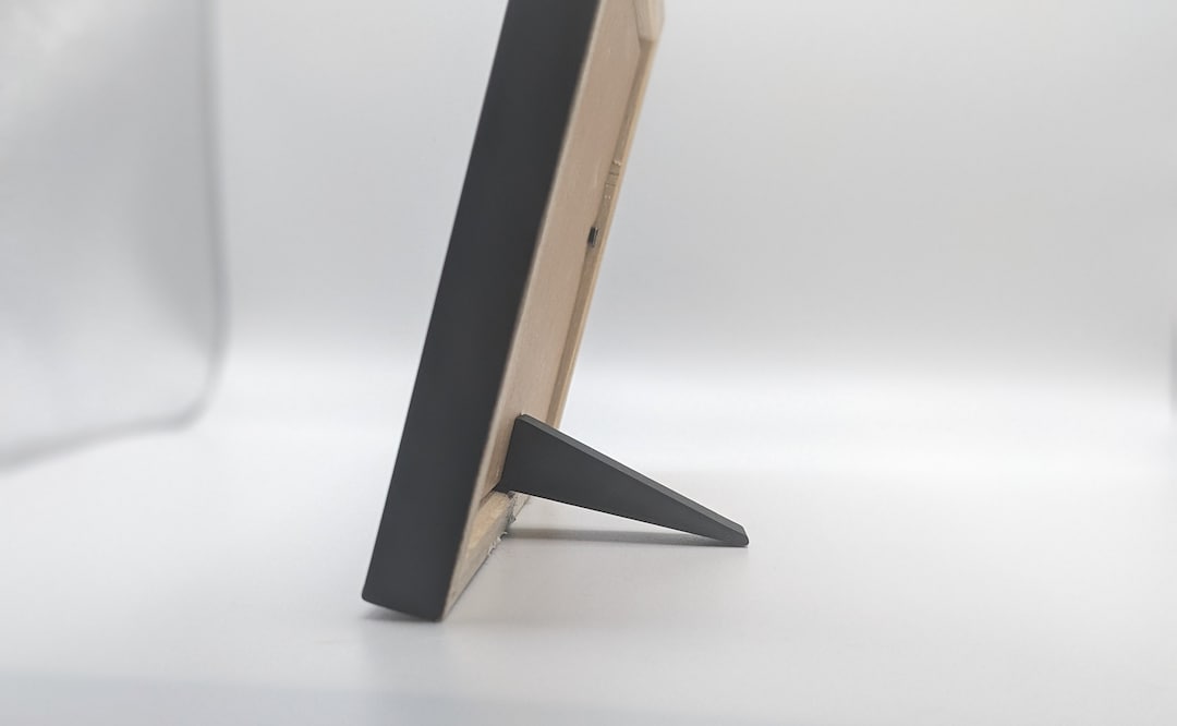 Picture Frame Stands x6 Multiple Sizes Clip Onto - Etsy