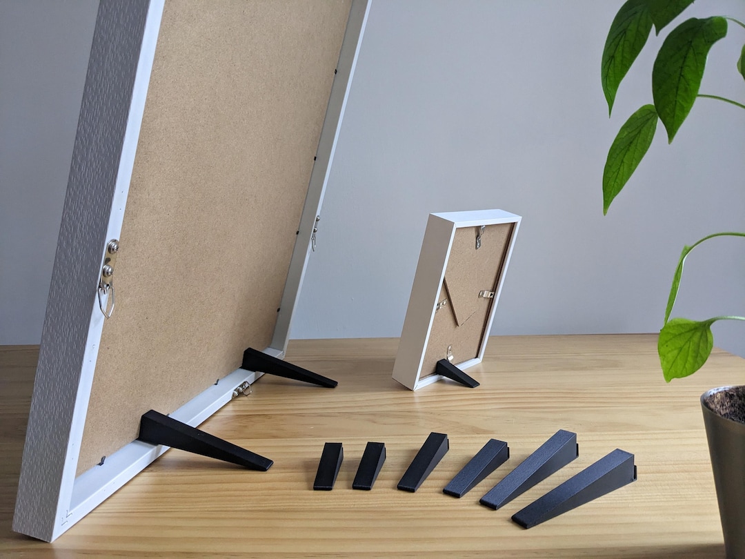Picture Frame Stands (x6) — for Small AND Large Frames - Etsy