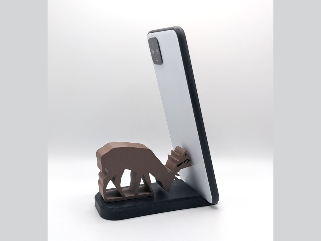 Deer stag Mobile Phone Stand or Tablet Stand - Etsy