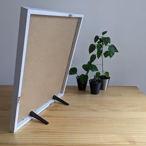 Picture Frame Stands (x6) — for Small AND Large Frames - Etsy