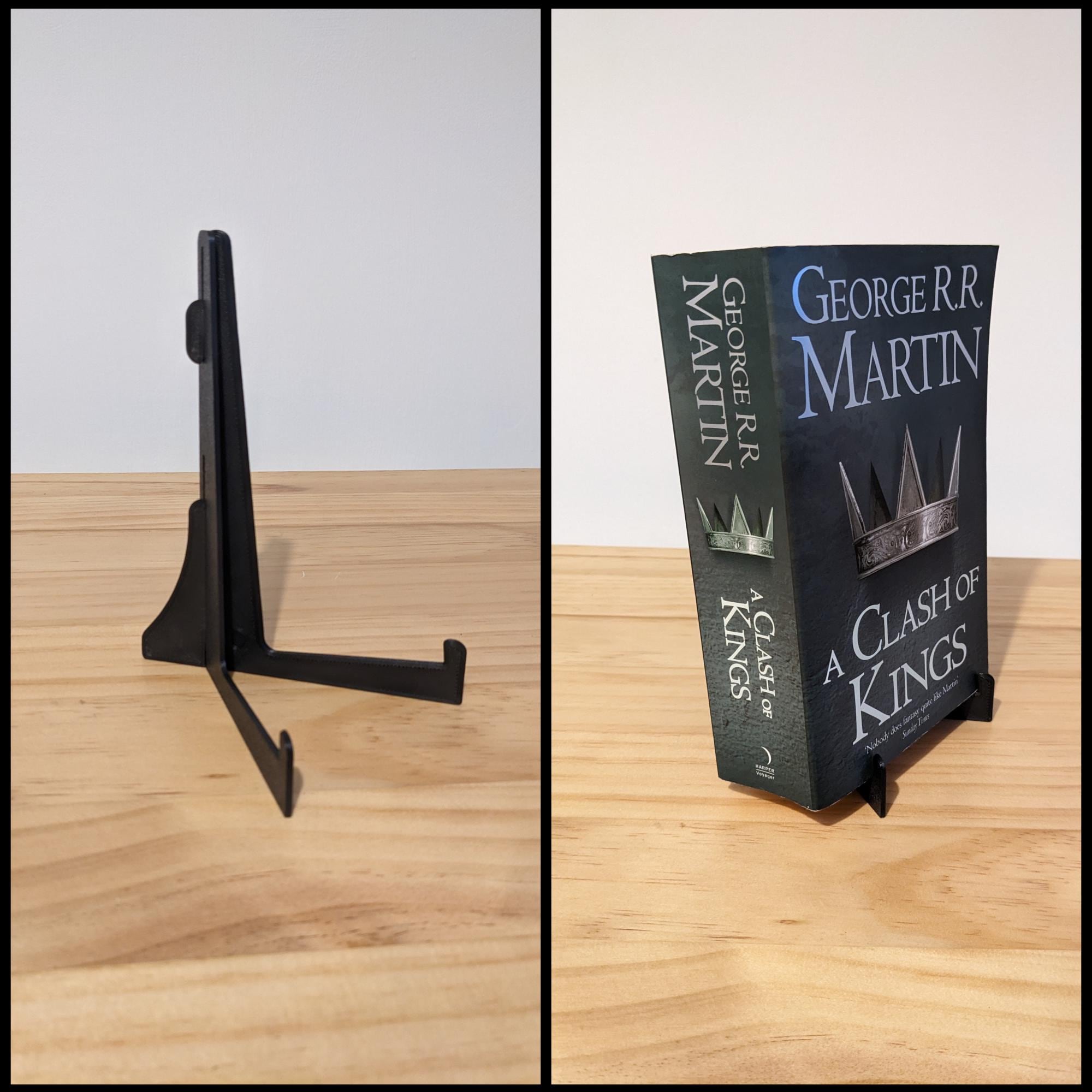 Display Stand for Books, Plates and Similar Items. - Etsy