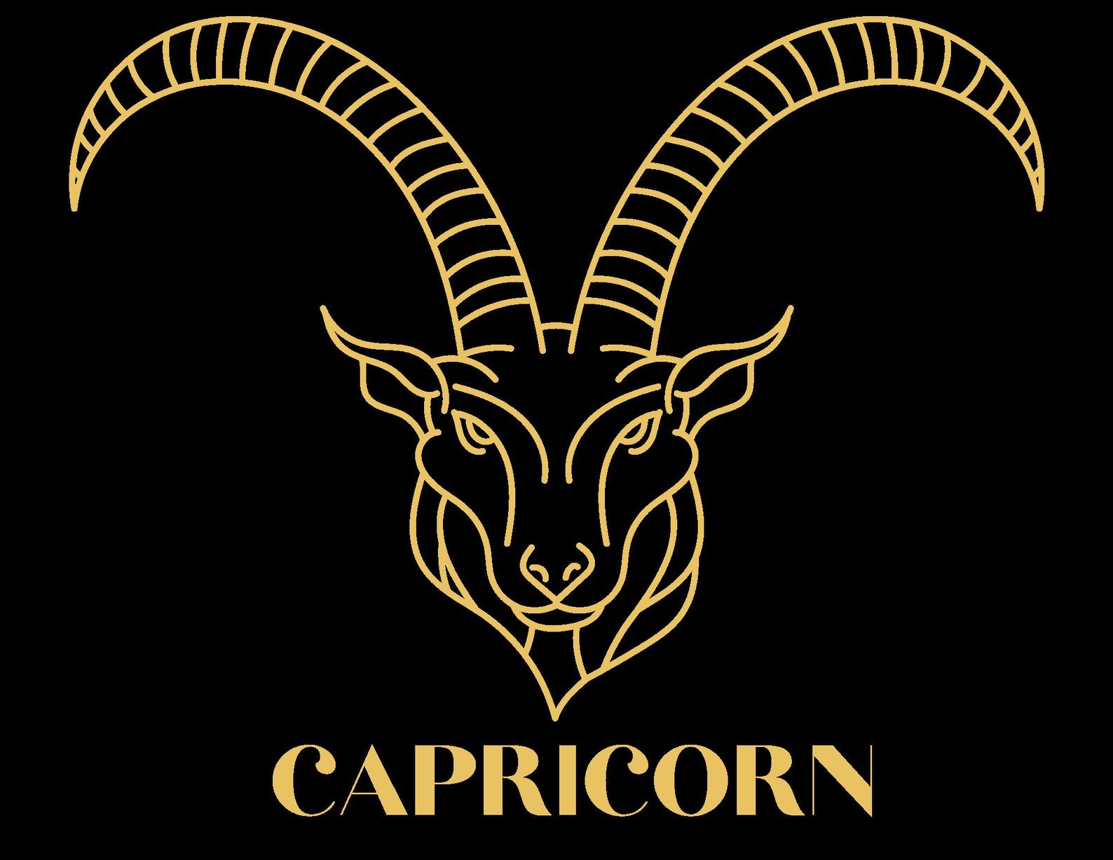 Capricorn Png - Etsy