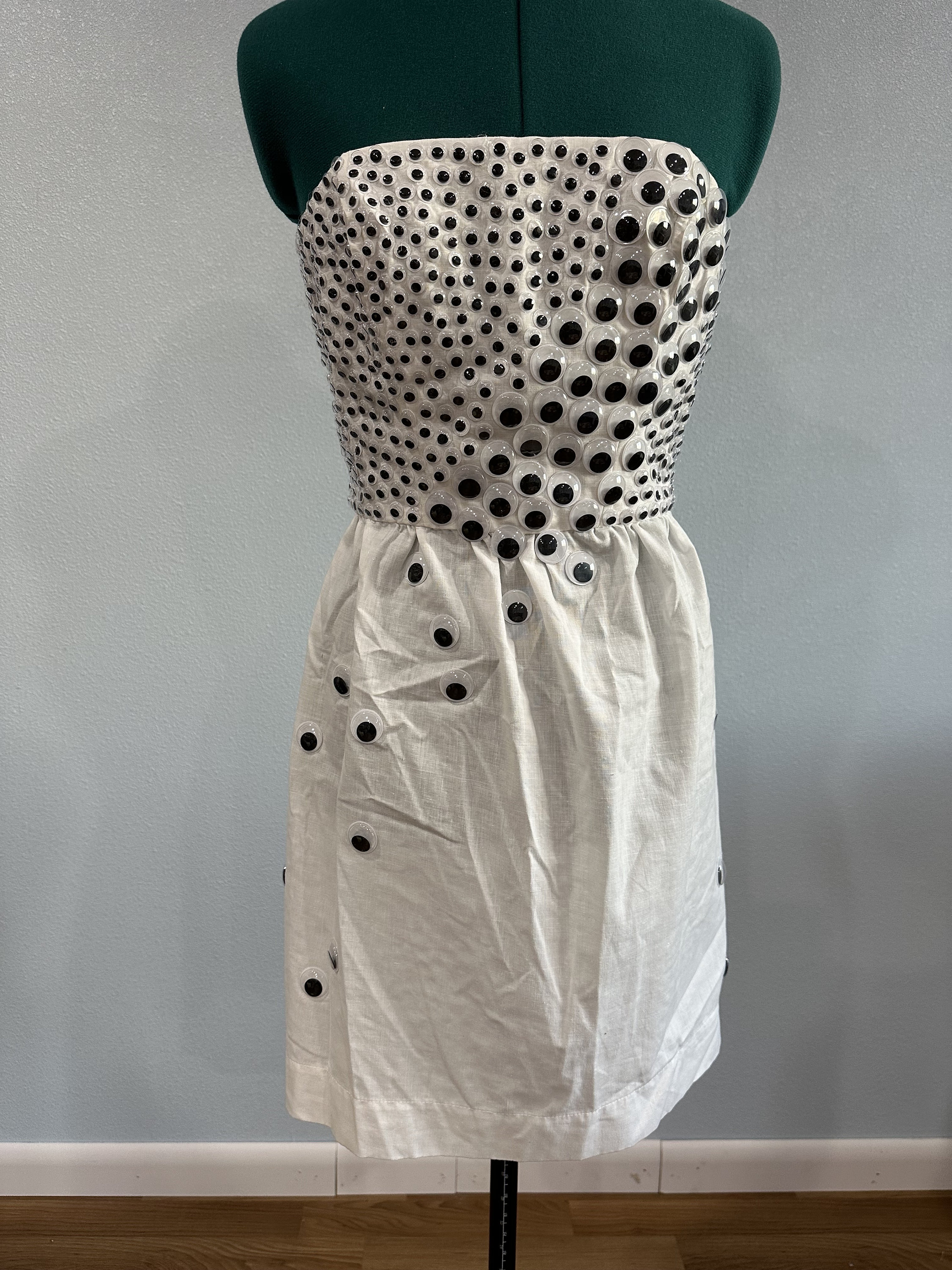 Google Eye Monster Costume - Etsy