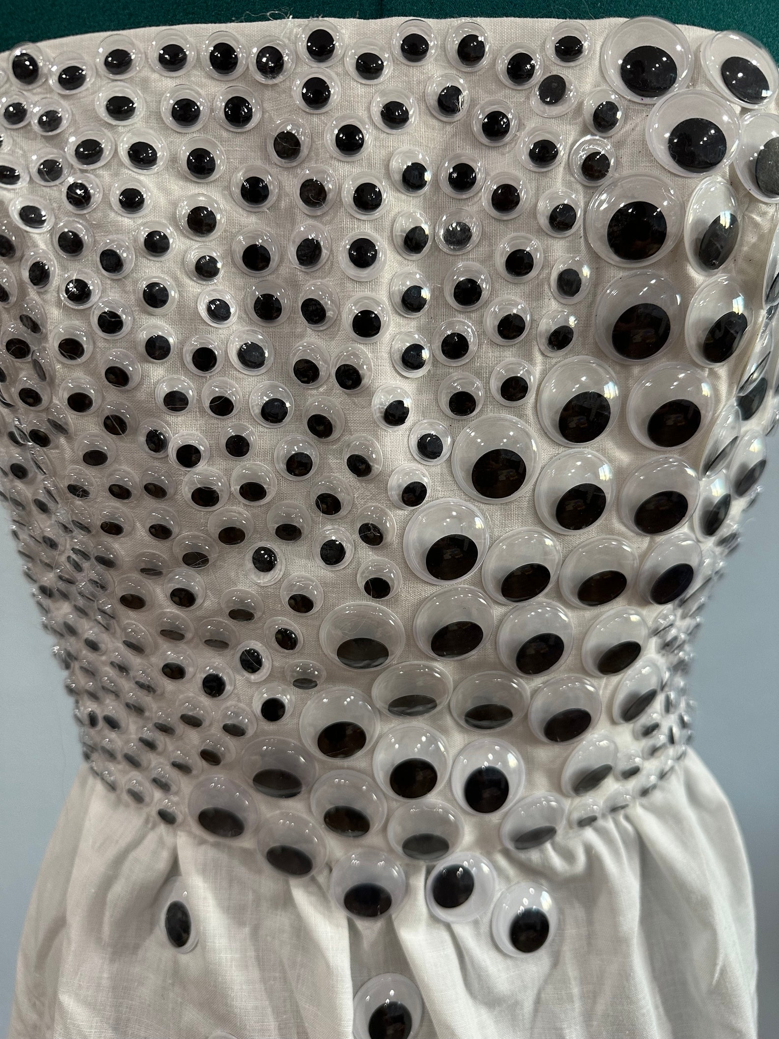 Google Eye Monster Costume - Etsy