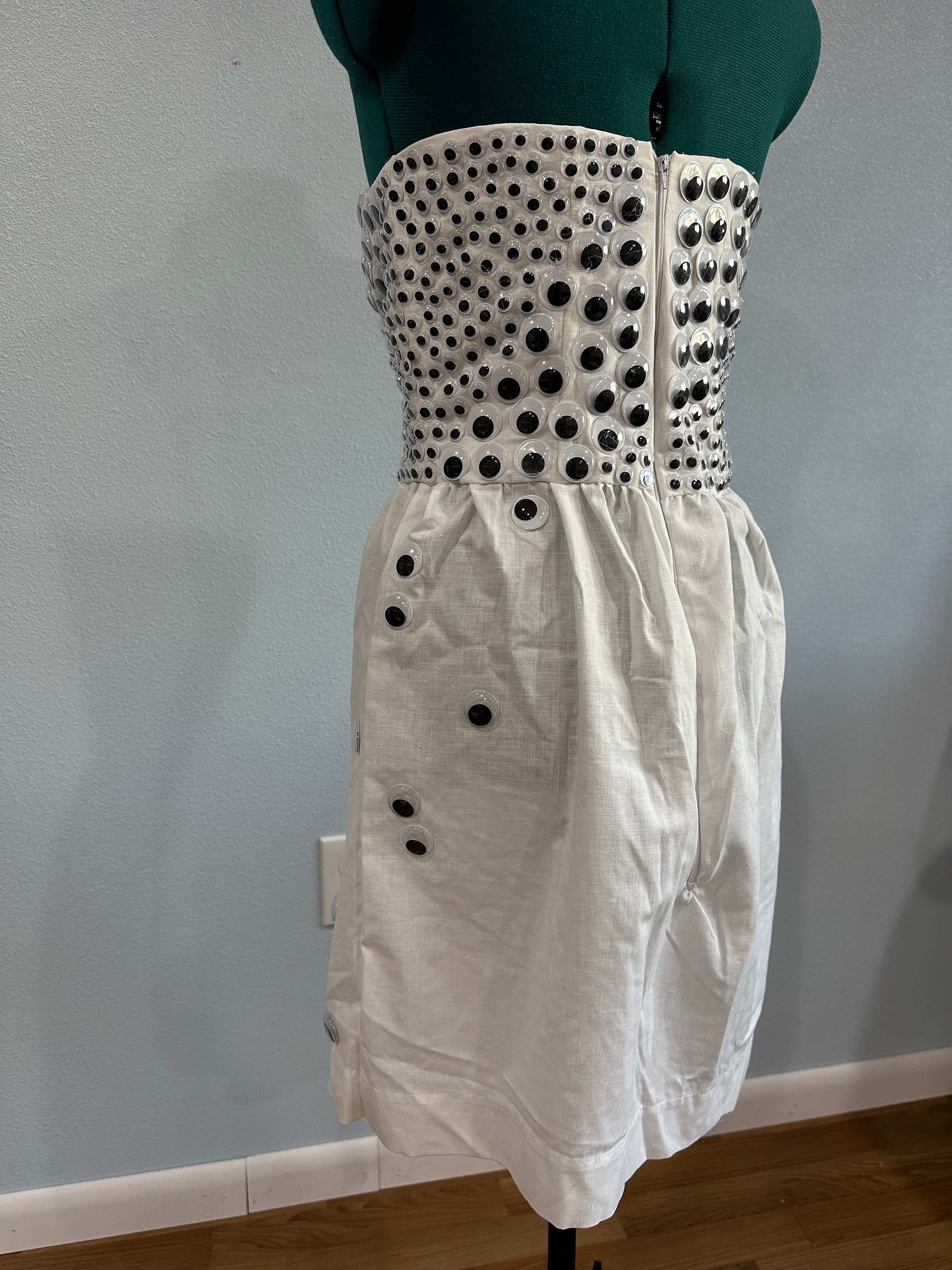 Google Eye Monster Costume - Etsy