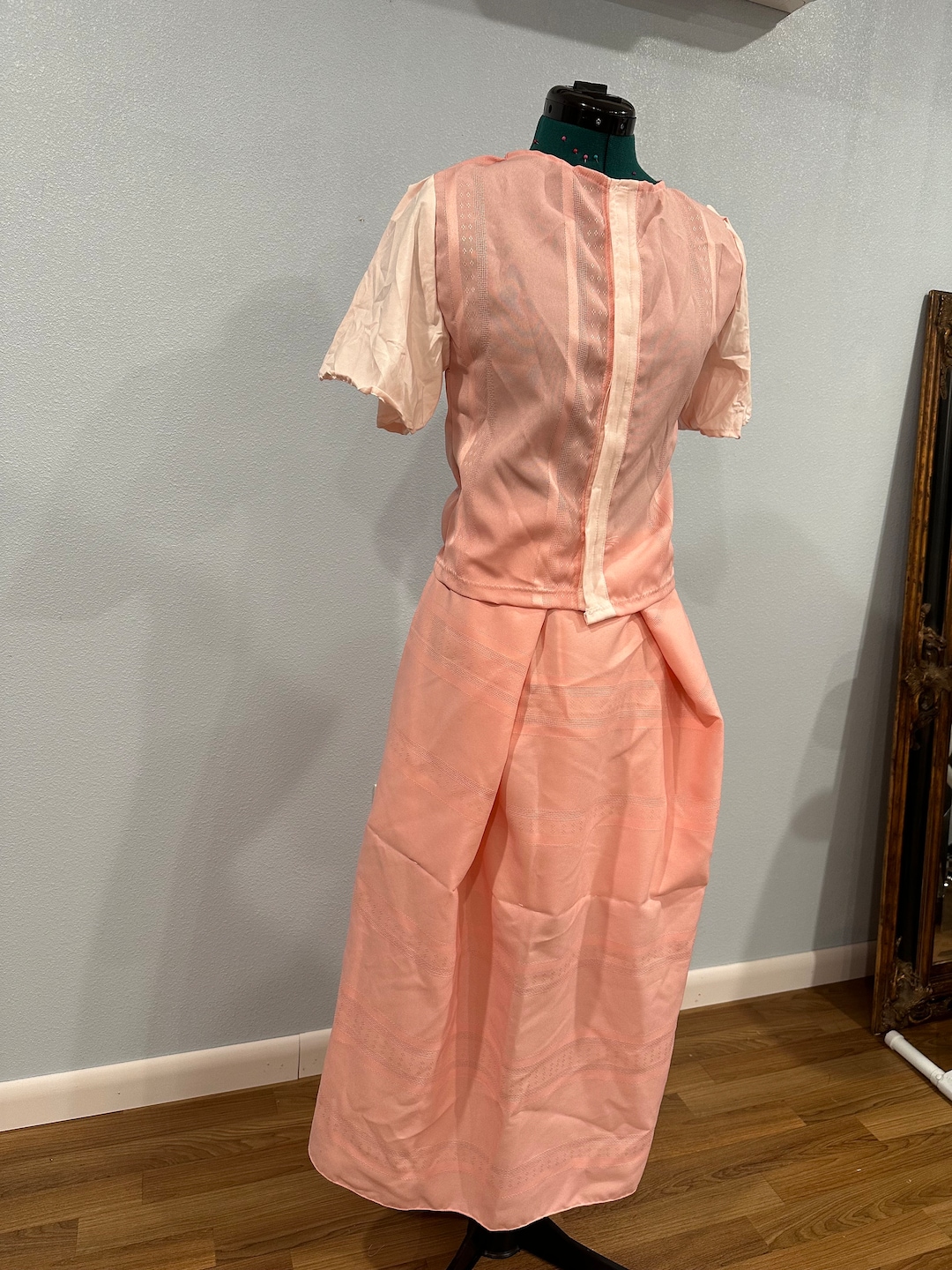 Pink Transformation Dress - Etsy