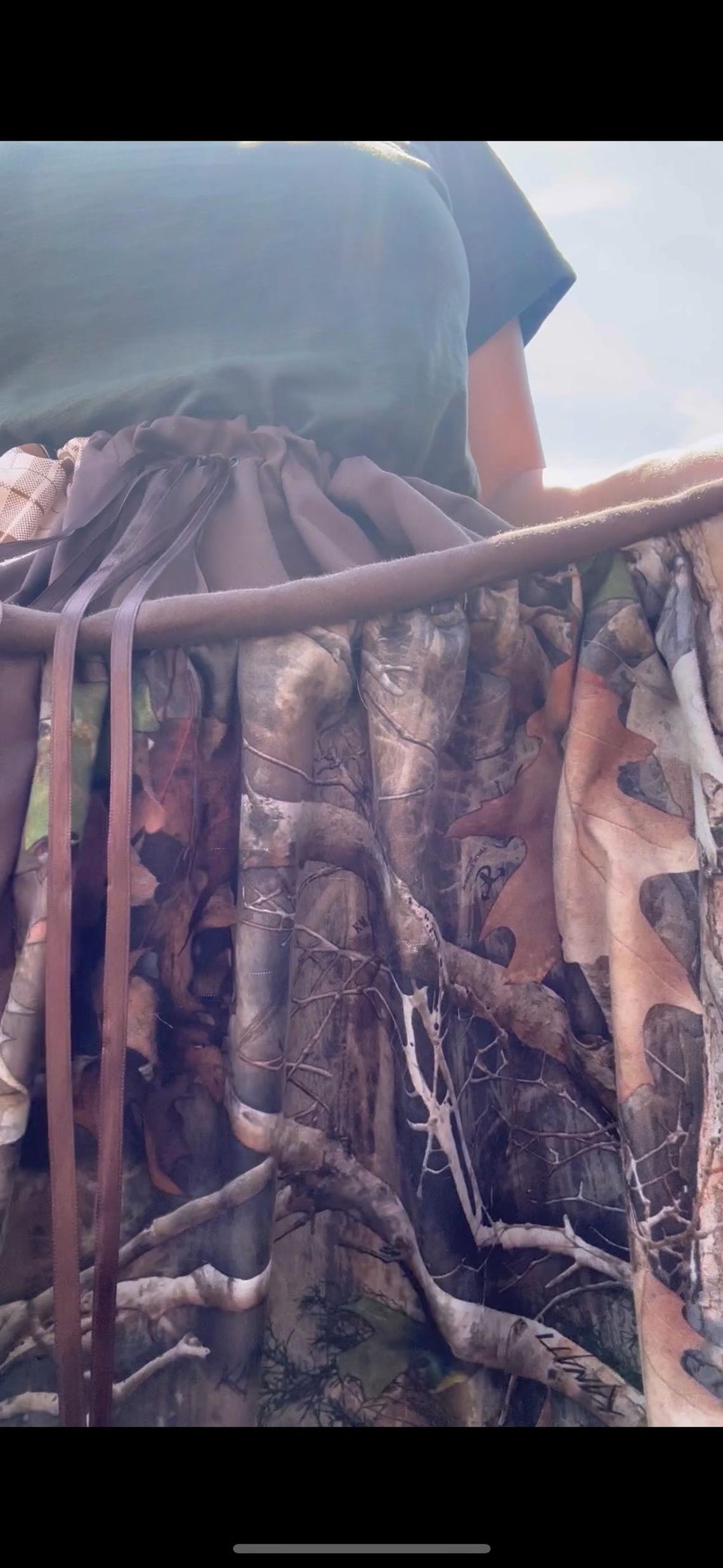 Super Duper Size Adjustable Skirt | One Size | Country Girl - Etsy