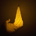 3D Printed Christmas Tree LED Tea Light Cover STL File - Etsy