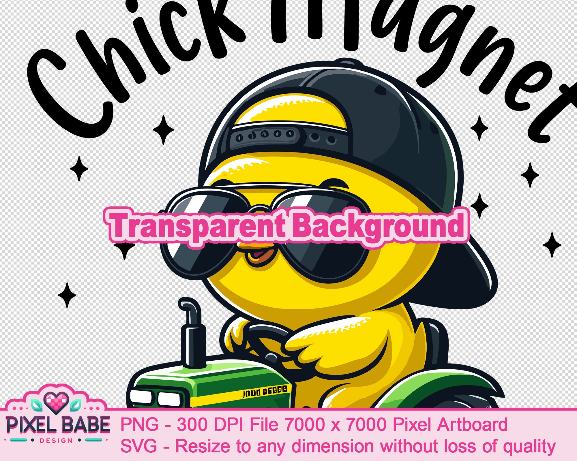 Chick Magnet SVG PNG, Boys Easter Png, Kids Country Easter Svg, Toddler ...