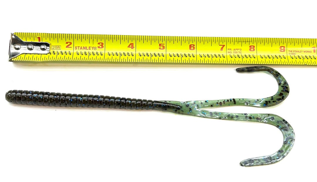 Gutter Worm (jaw Breaker) - Etsy