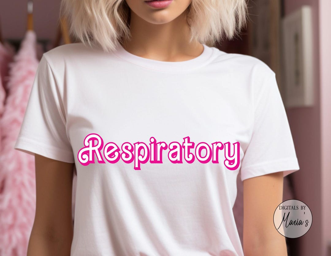 Respiratory Doll PNG, Nurse Respiratory Shirt, Doll Font - Etsy
