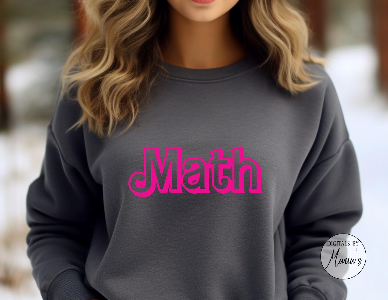 Math Doll PNG, Math Shirt, Doll Font - Etsy
