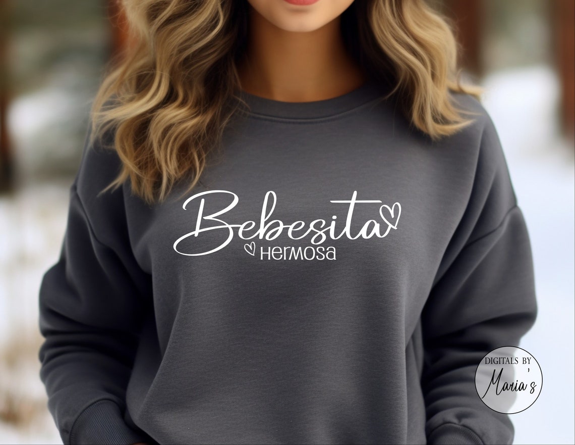 Bebesita Hermosa SVG PNG, Latina Quotes, Mexican Slang SVG Png - Etsy