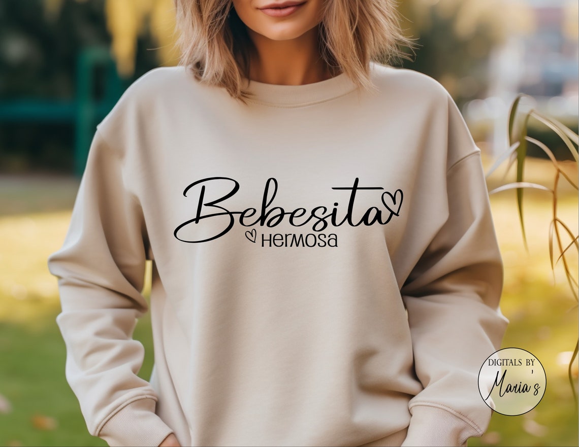 Bebesita Hermosa SVG PNG, Latina Quotes, Mexican Slang SVG Png - Etsy