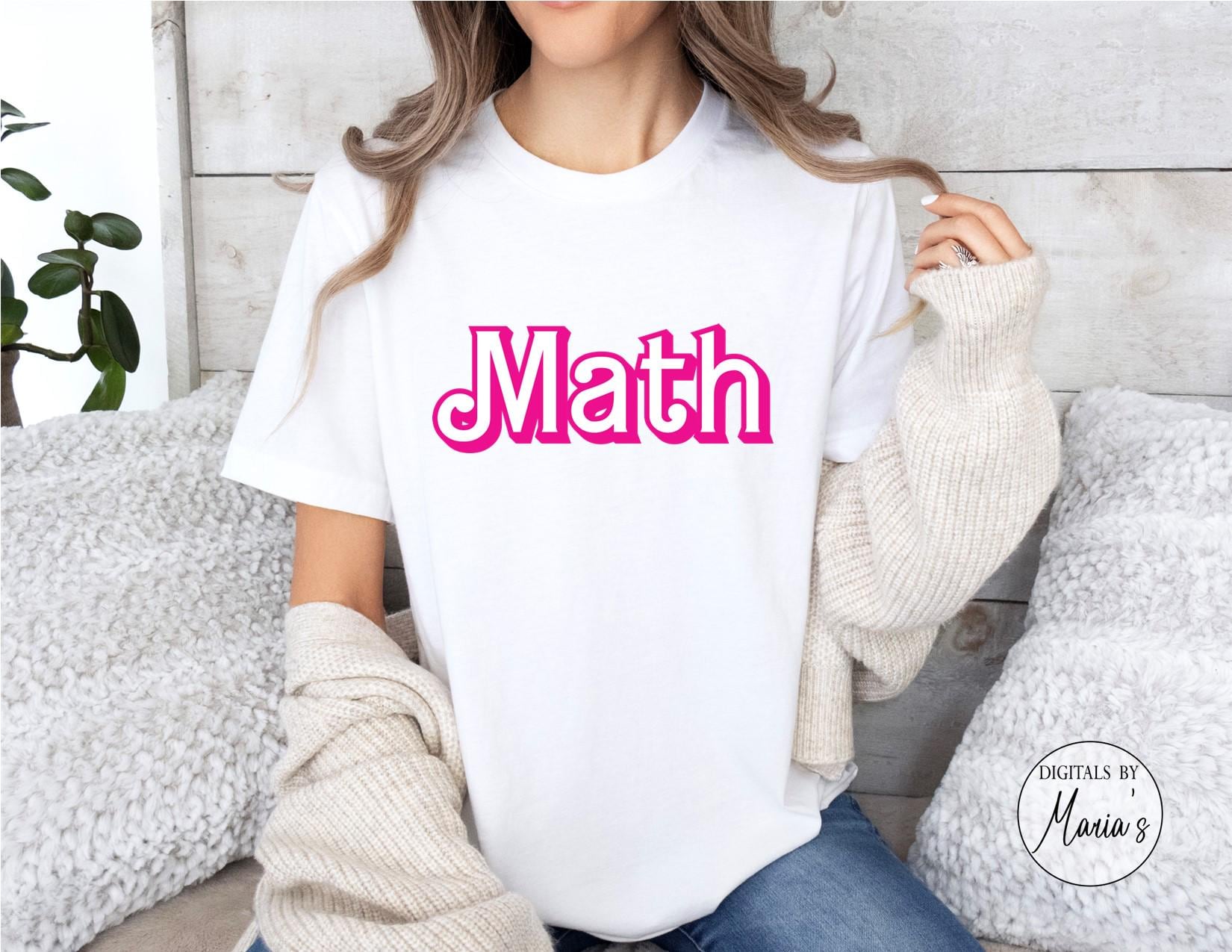 Math Doll PNG, Math Shirt, Doll Font - Etsy