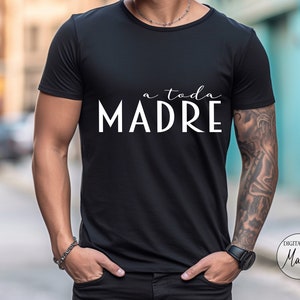 A Toda Madre SVG PNG, Latina Quotes SVG Png Latino Slang Svg - Etsy