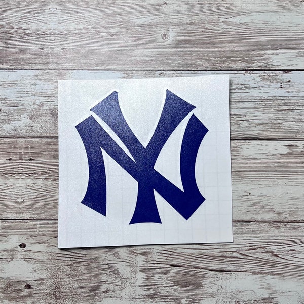 Yankees Decal - Etsy