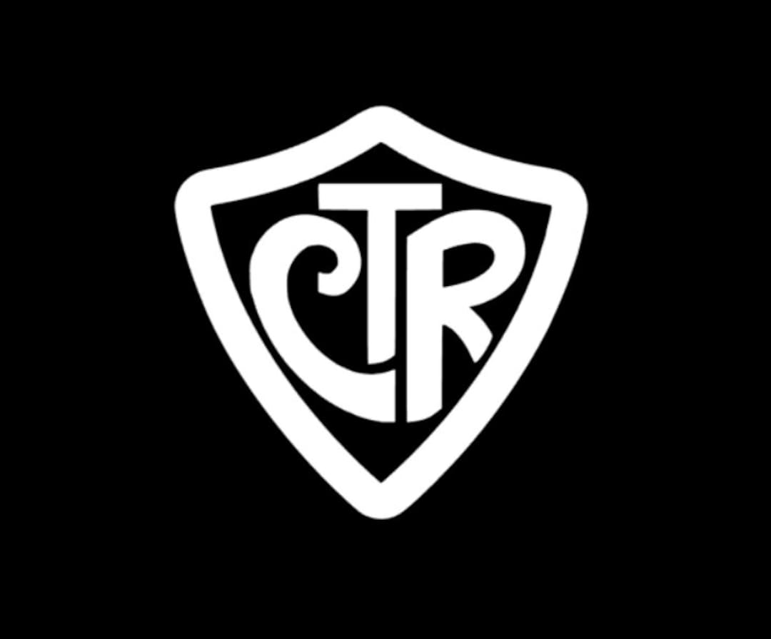 CTR choose the Right Vinyl Sticker for Laptop, Car Window, Water Bottle ...