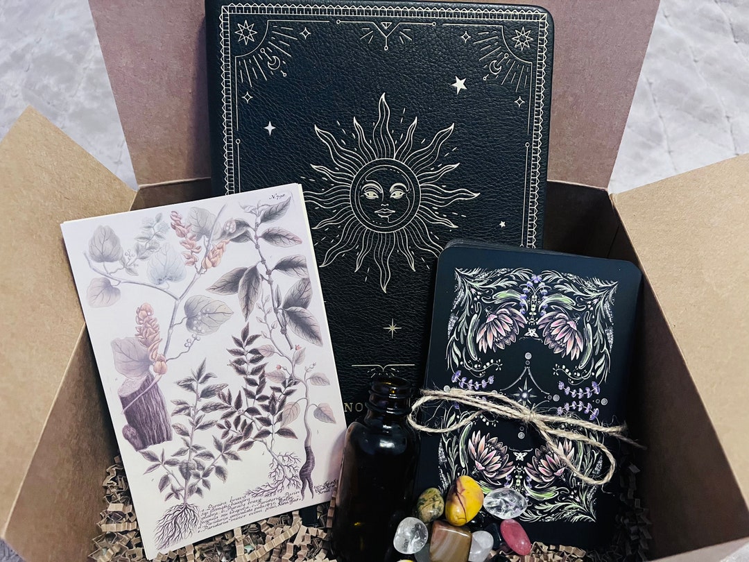 Mystery Tarot Box - Etsy