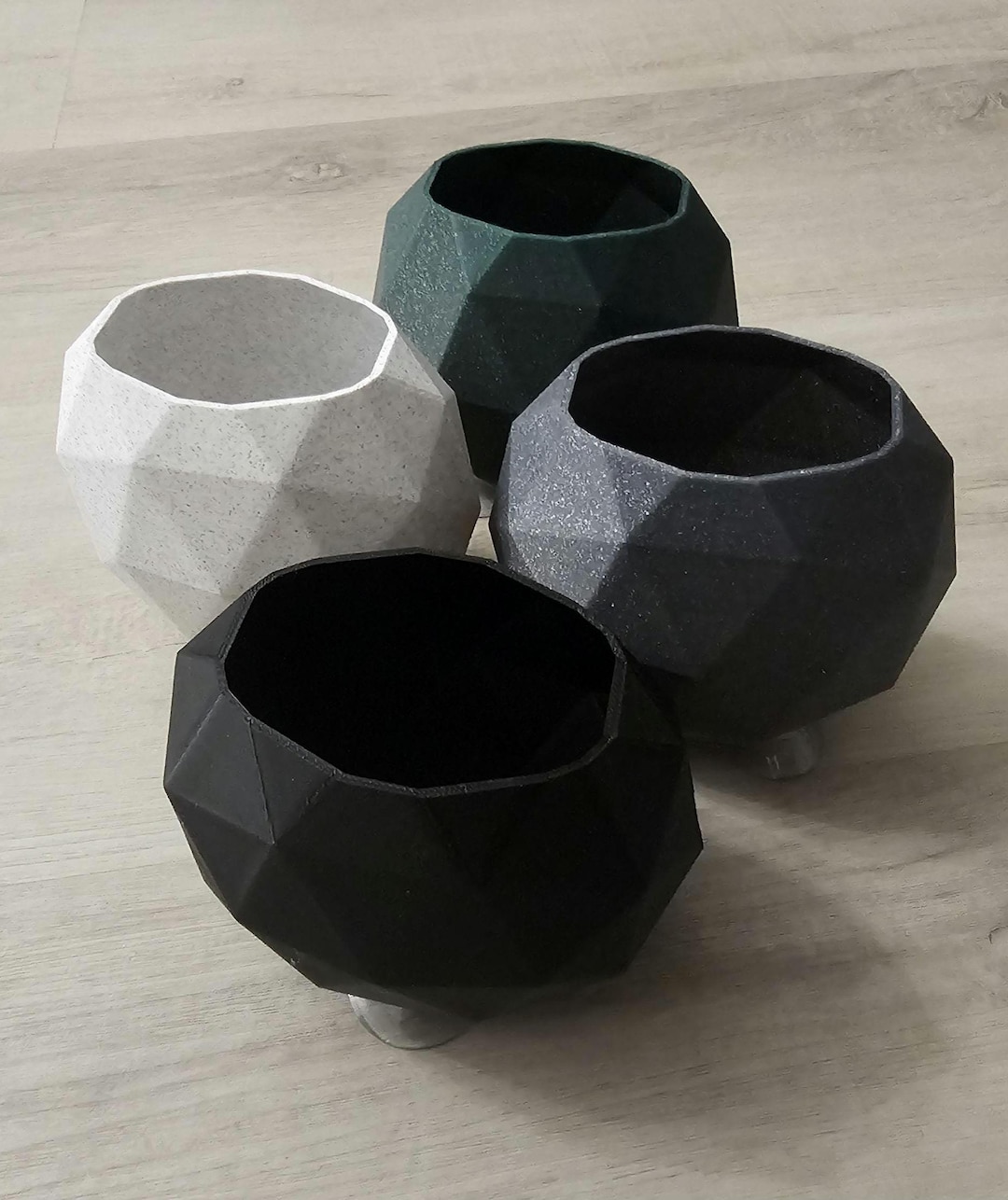 Pixel Dome-3d Printed Reptile Hide - Etsy