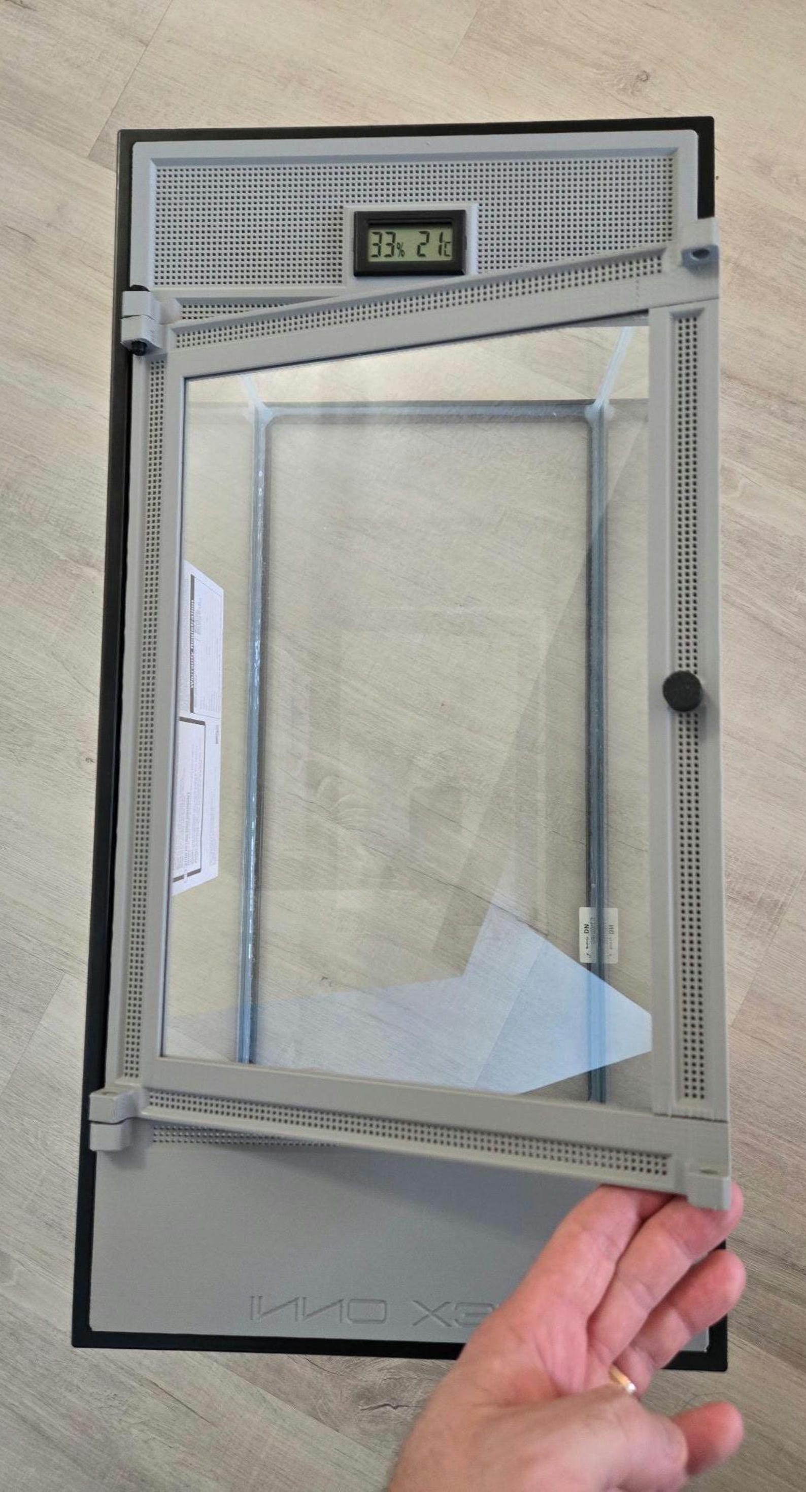 INNOX3D DIY 10 Gal Tank Conversion Kit - Plexiglass and Mesh Version - Etsy
