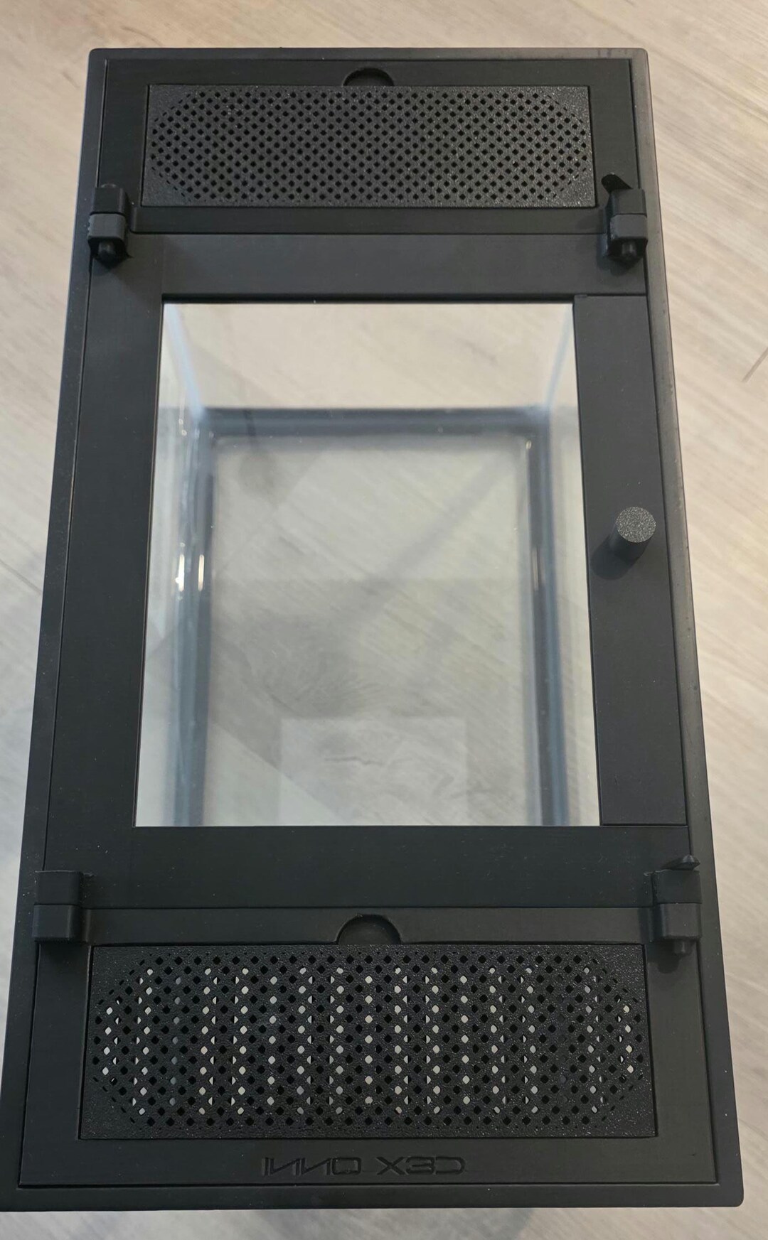 INNOX3D DIY 5.5 Gal Tank Conversion Kit- Removable Mesh Air Vents and ...