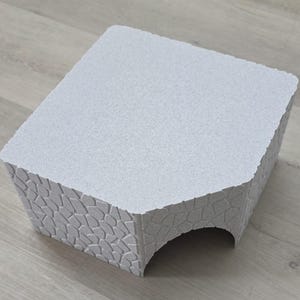 The Stony Corner- 3D Printed Reptile Hide - Etsy