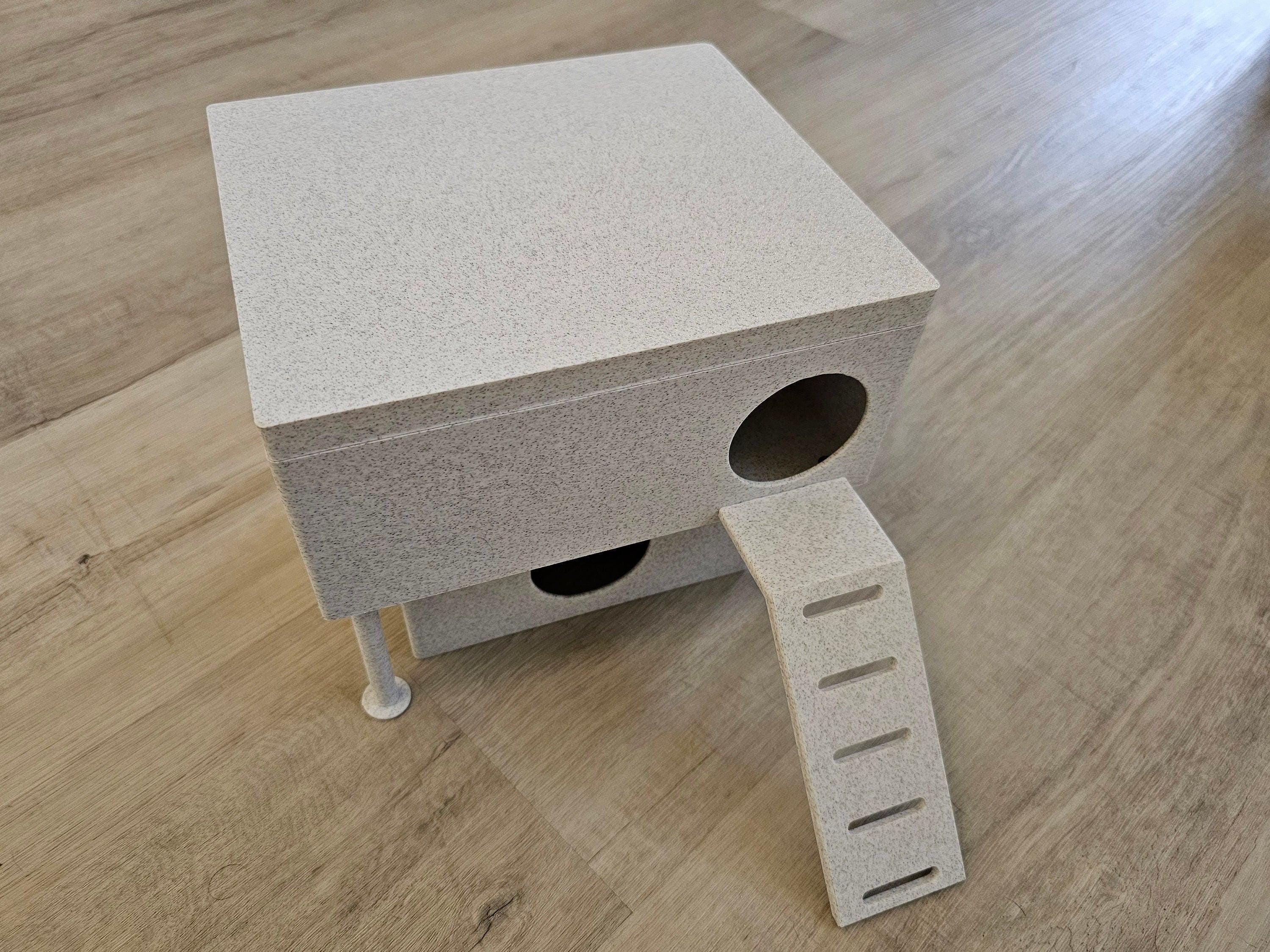 The Malibu- 3D Printed Reptile Hide - Etsy