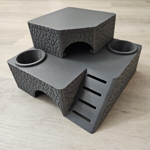 Granite Grove - 3D Printed Reptile Hide - Etsy