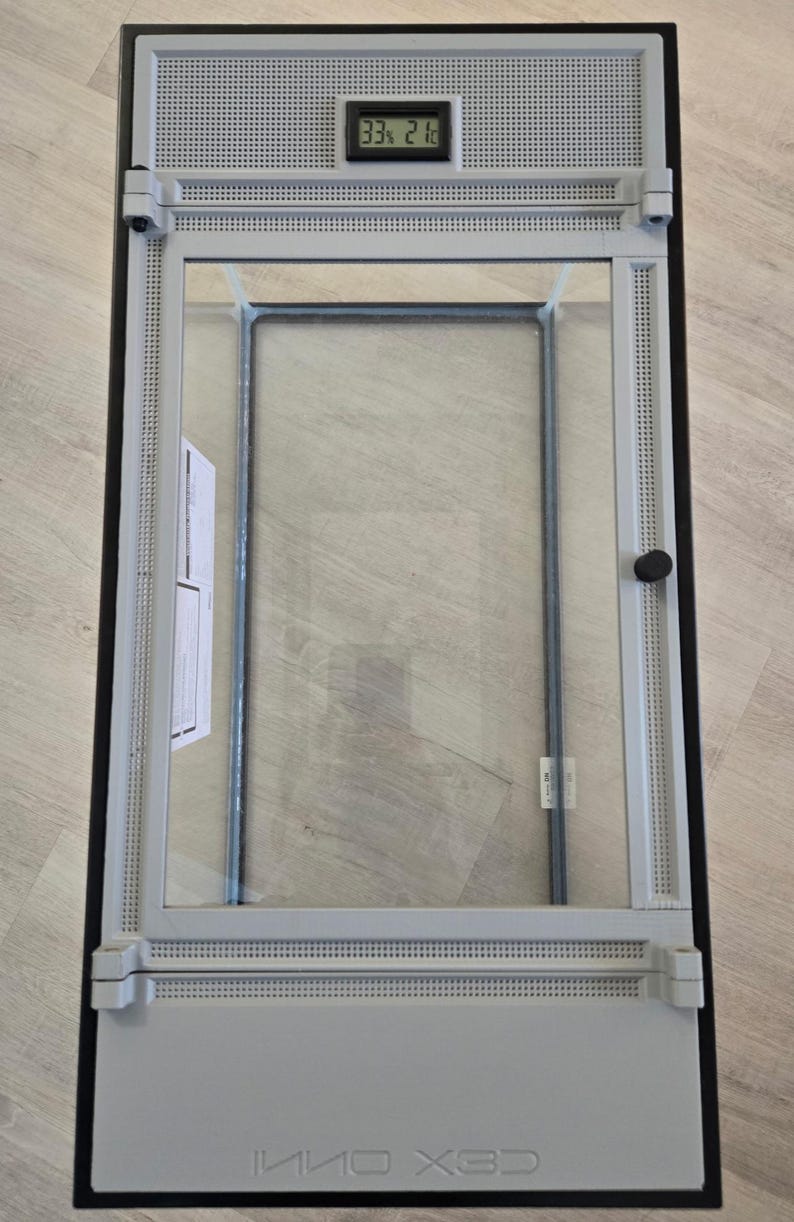 INNOX3D DIY 10 Gal Tank Conversion Kit - Plexiglass and Mesh Version - Etsy