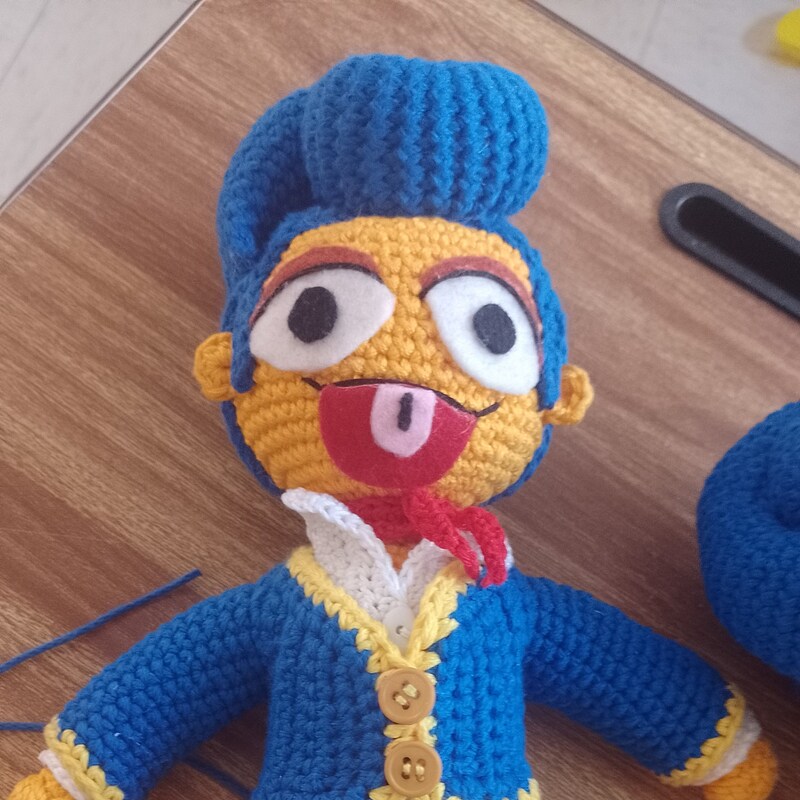 Wally Darling Plush - Etsy