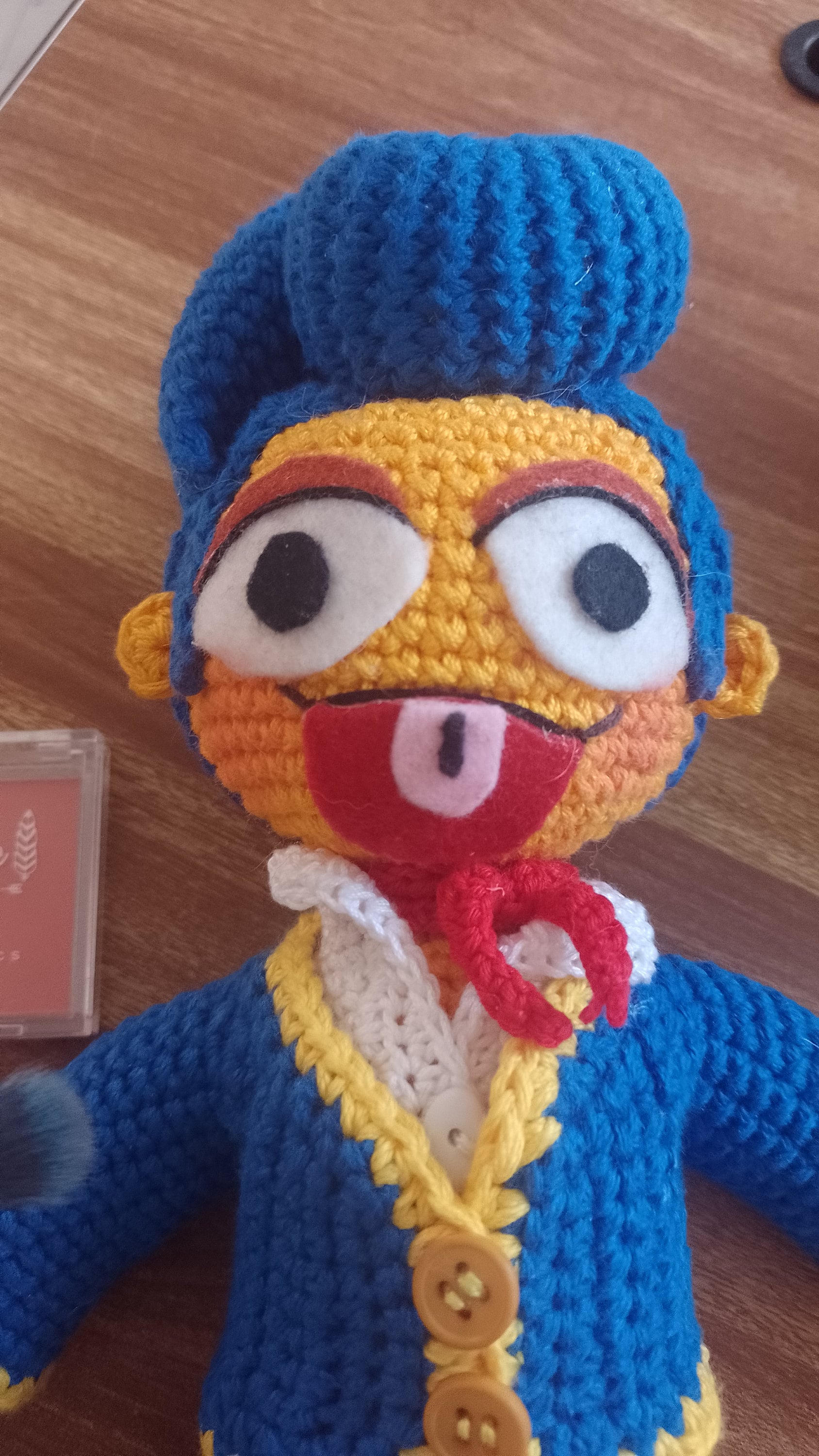 Wally Darling (crochet Pattern in SPANISH) (crochet Pattern in Spanish ...