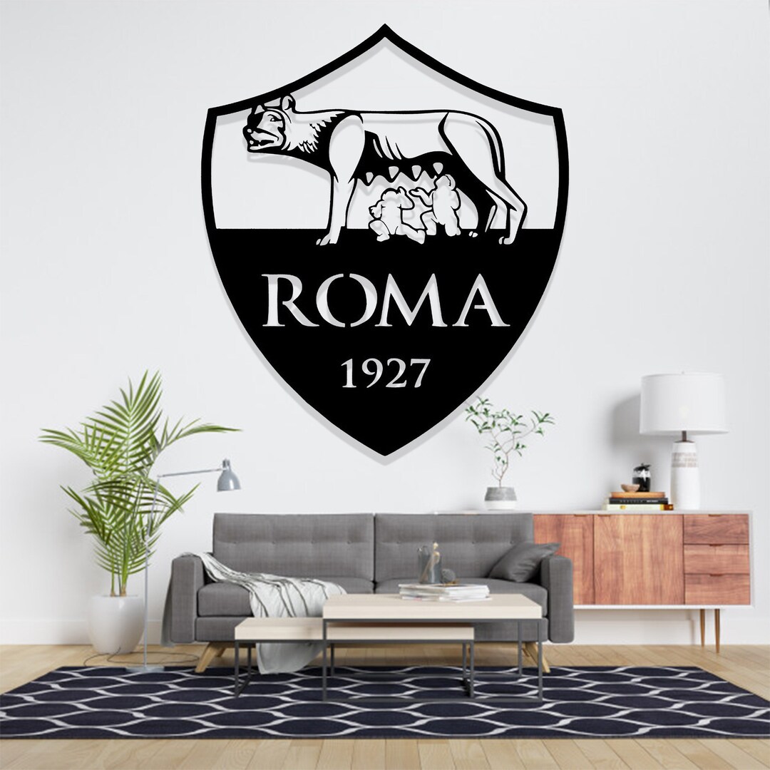 Roma Wall Poster Roma Wooden Sign Custom Roma Poster Wood - Etsy