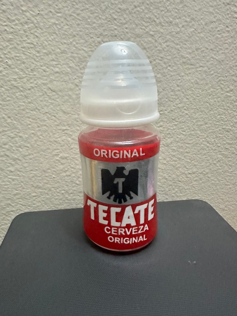 Tecate Baby Bottle - Etsy