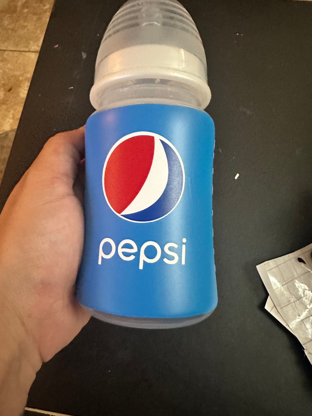 Pepsi Baby Bottle - Etsy