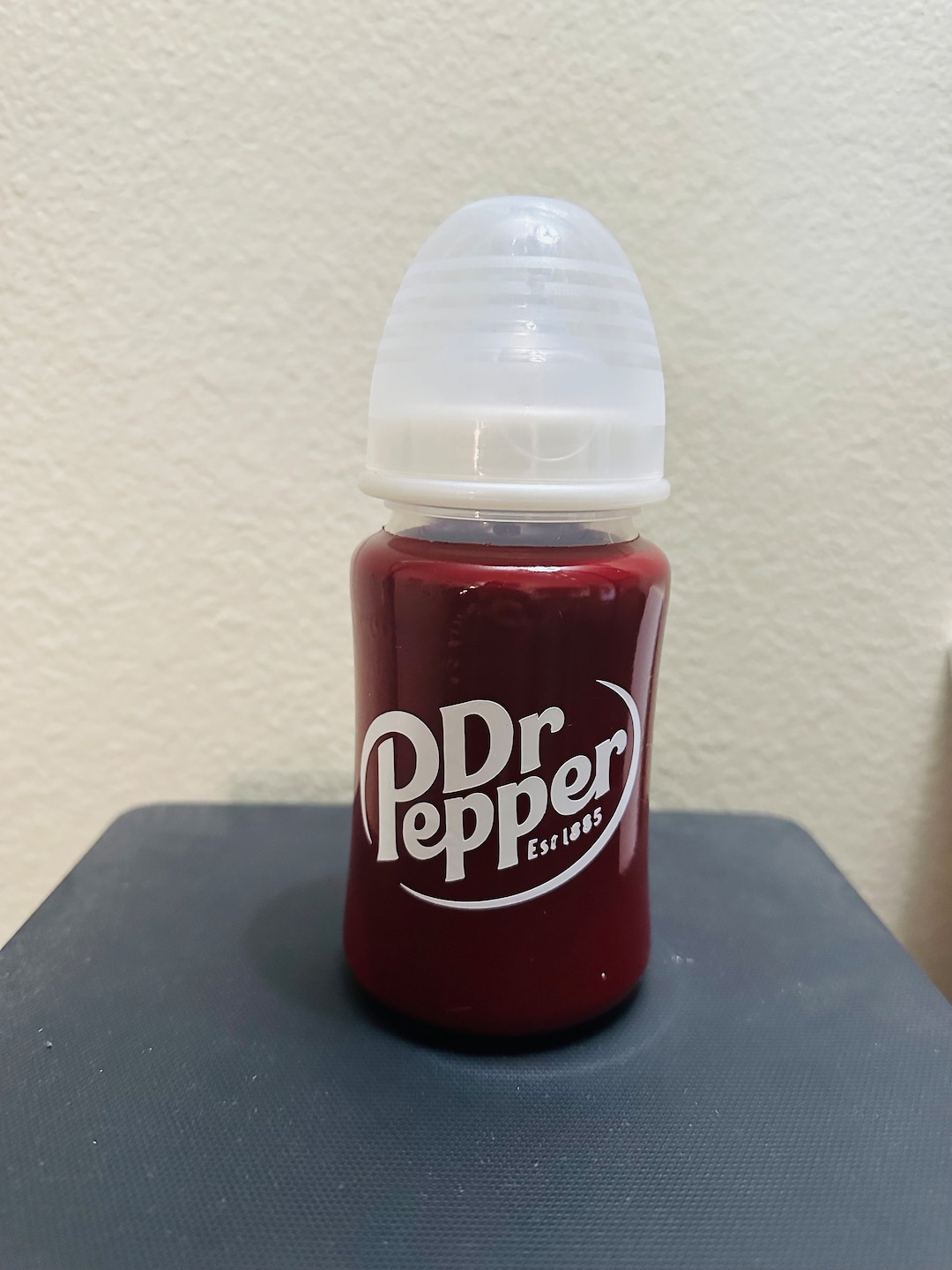 Dr Pepper Baby Bottle - Etsy