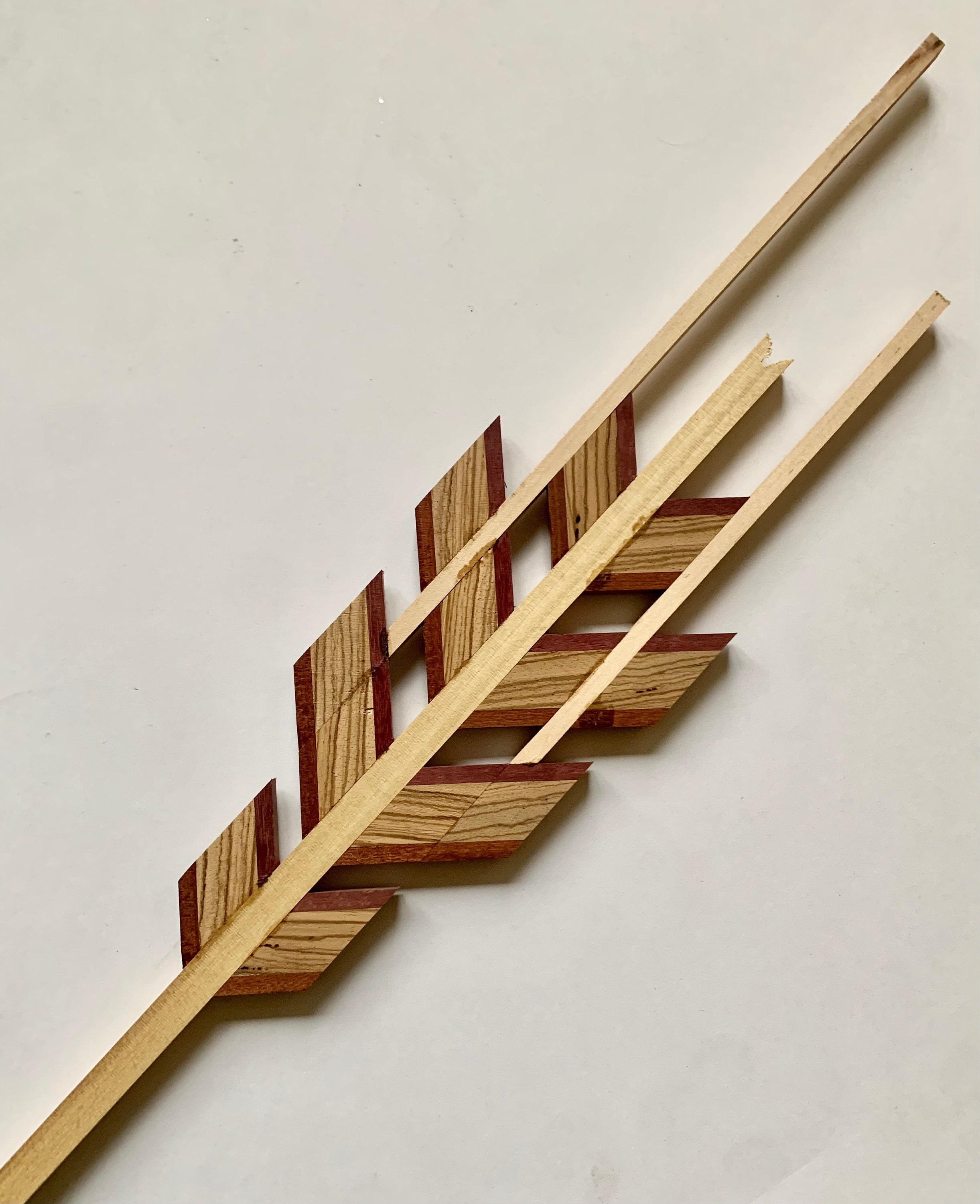 Custom Wood Arrow Relief Sculpture - Etsy