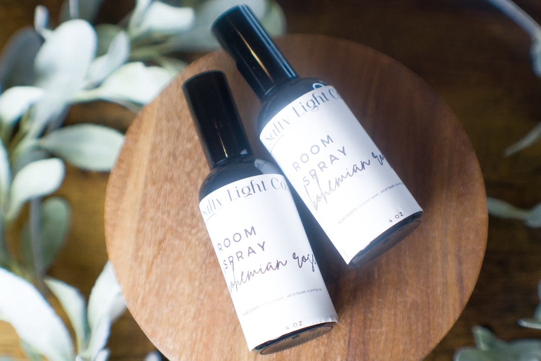 Bohemian Rose Room Spray Clean Room Spray Room Spray Clean Room Spray ...