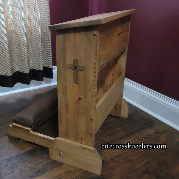 Folding Prayer Kneeler - Etsy
