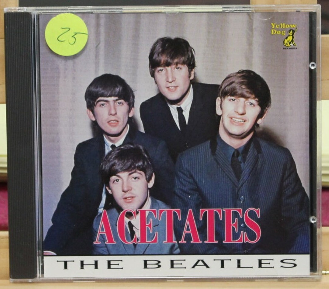 The Beatles – Acetates (yellow Dog) - Etsy