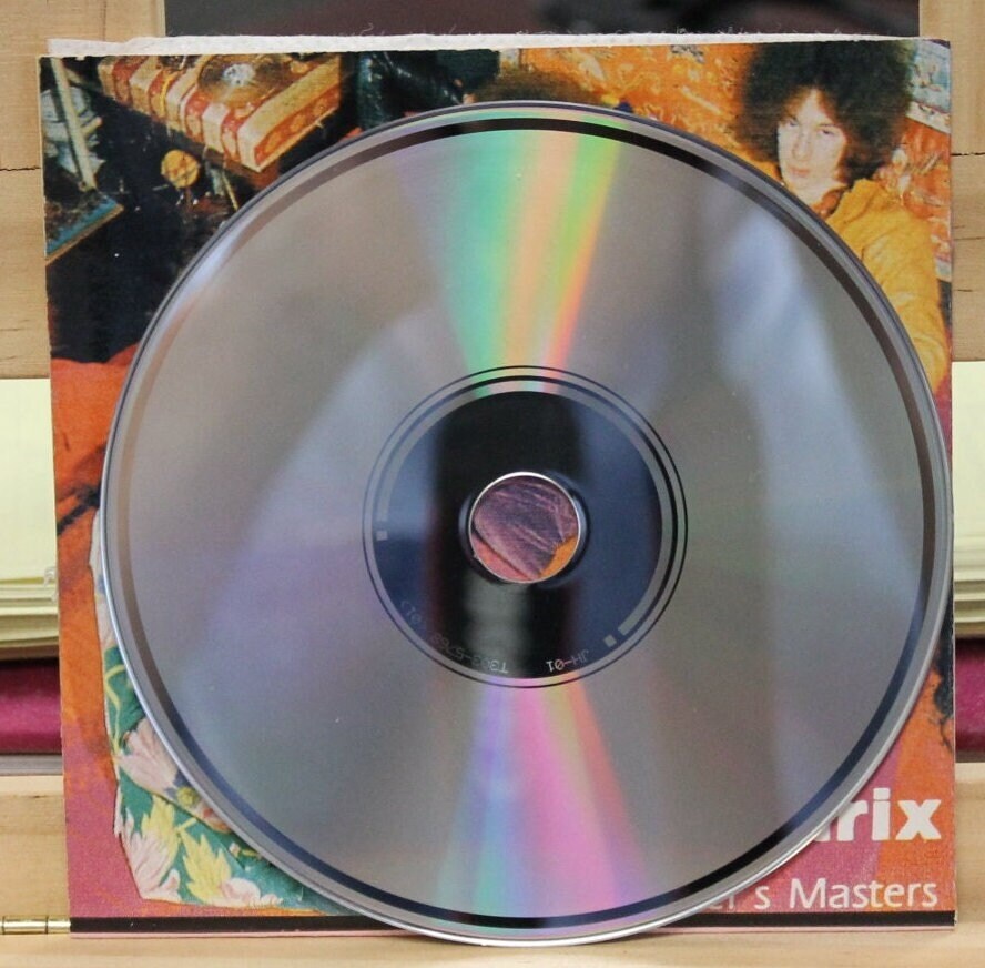 Jimi Hendrix the Master's Masters - Etsy