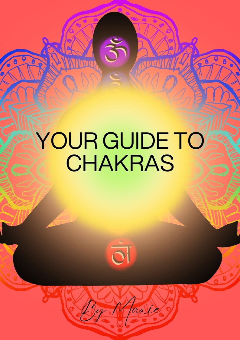 Your Guide to Chakras - Etsy