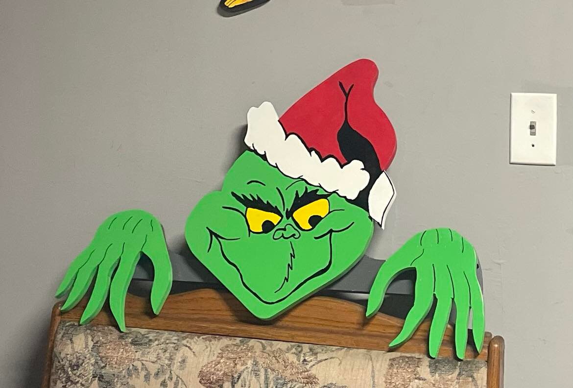 Grench Fence Peeker - Etsy