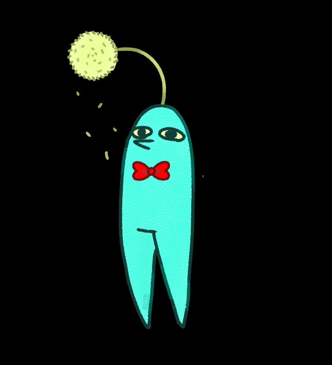 Flower Boy Sticker With a Handsome Little Bow Tie - Etsy