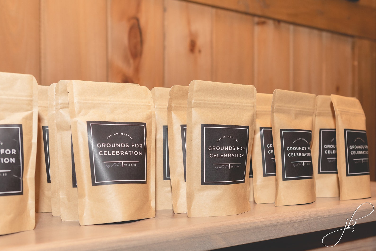 Editable Template for Coffee Bag Sticker - Etsy